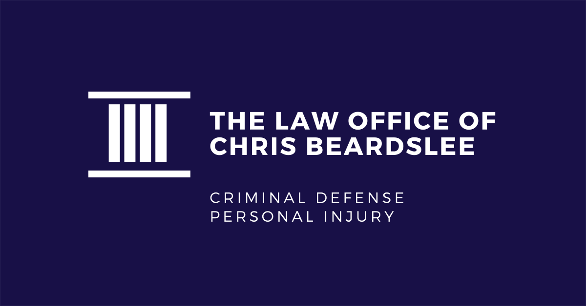 Chris Beardslee | Tampa Bay Criminal Defense Attorney